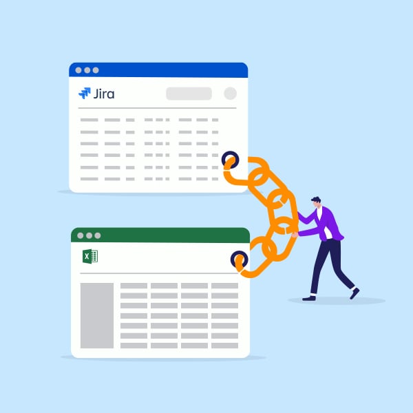 Using Jira data in Excel and CSV